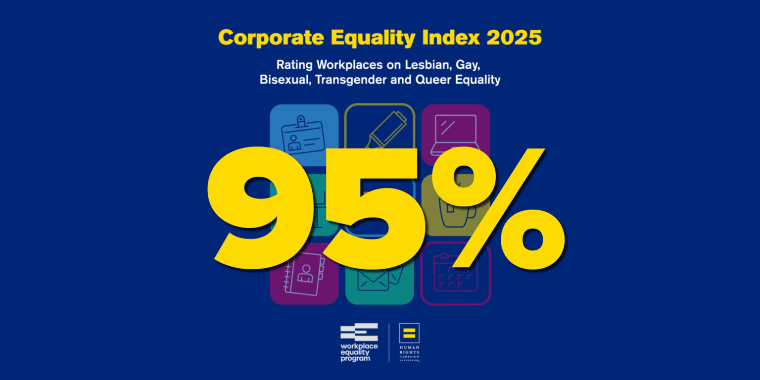 Benesch Scores 95 on Human Rights Campaign Foundation’s Corporate ...