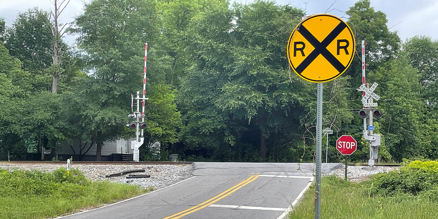 Rail At-Grade Crossing Safety Program - Benesch