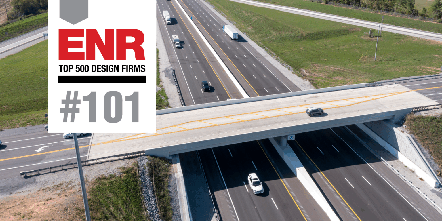 Benesch Ranked #101 by Engineering News-Record - Benesch