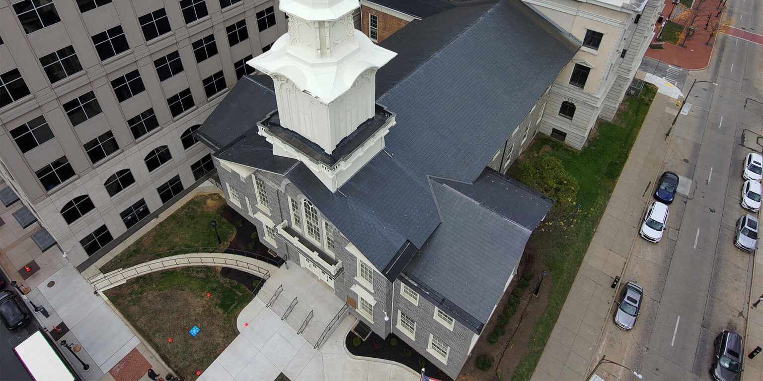 Historic Lehigh County Courthouse Wins Project of the Year - Benesch