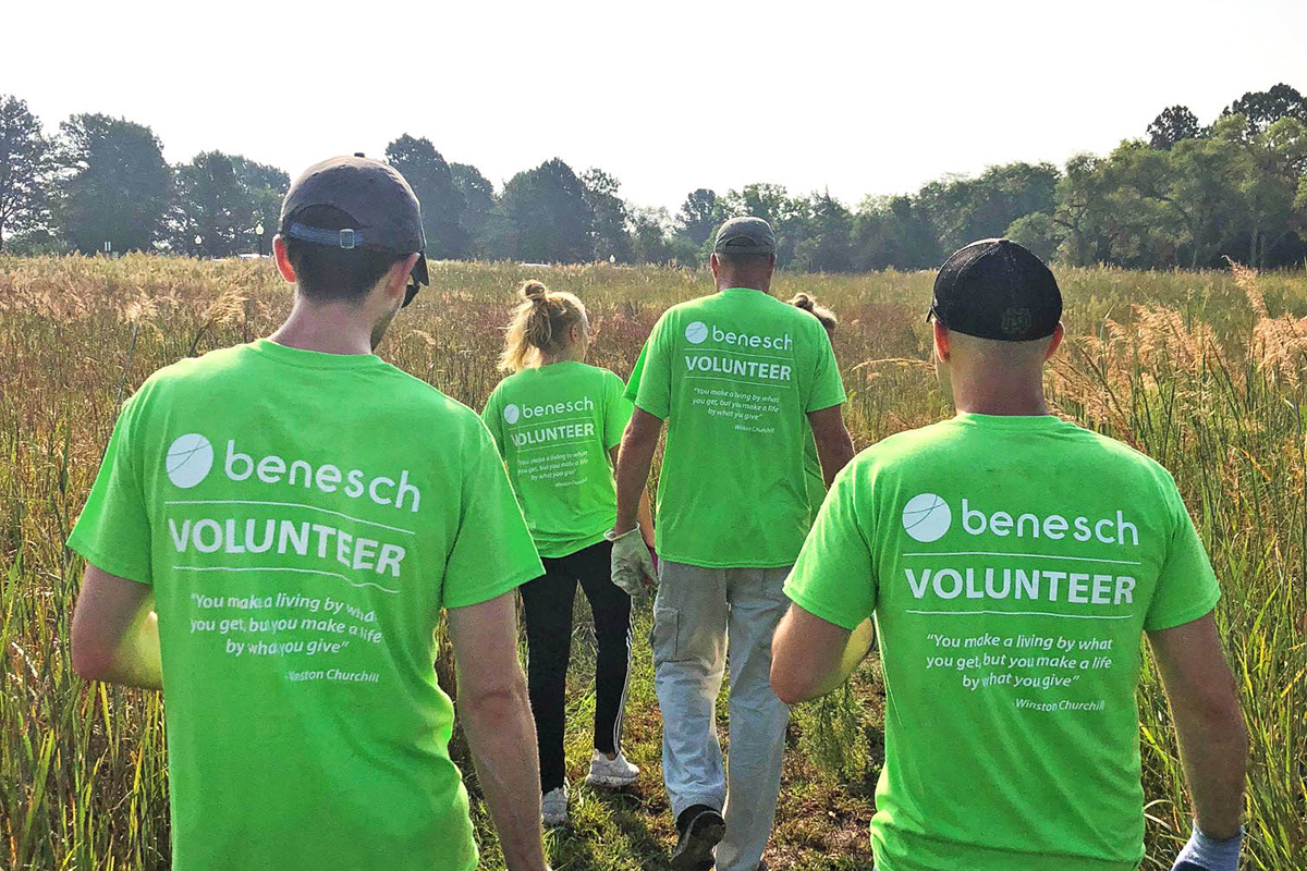 Home - Benesch