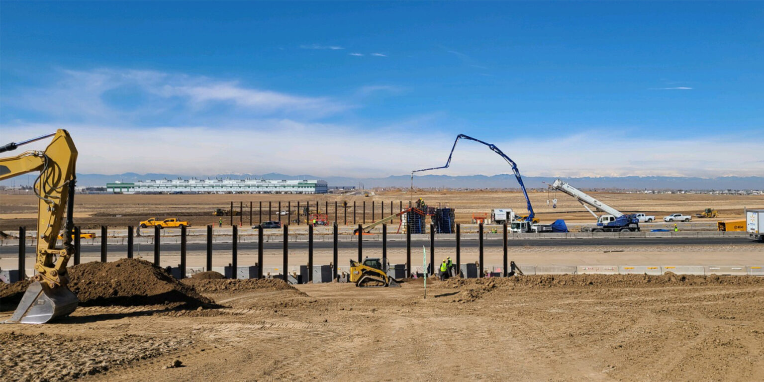 E-470 Corridor Expansion Continues with New Segment Complete - Benesch