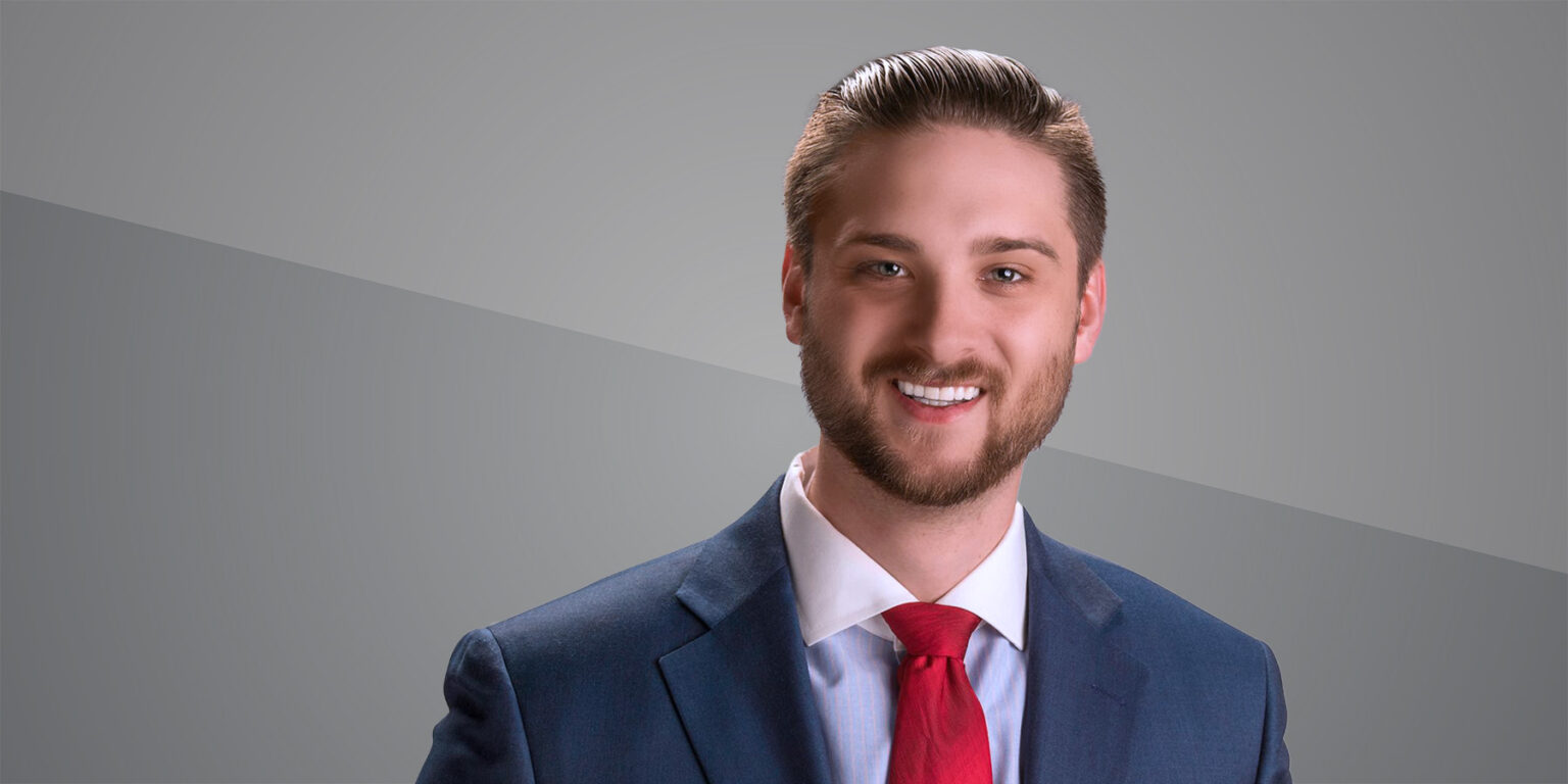 Josh Howard Named PSPE’s Young Engineer of the Year - Benesch