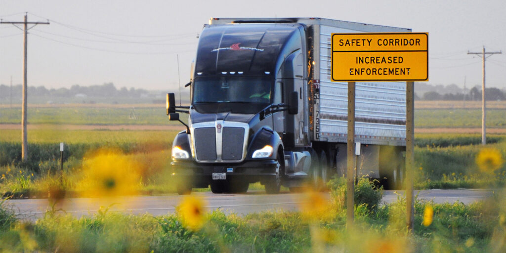 Enhancing Safety Corridors with Smartphone Data - Benesch
