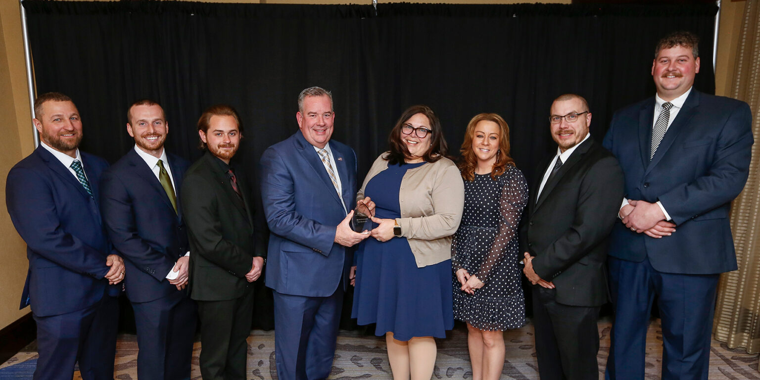SR 61 Waterline Relocation Earns ACEC-PA Engineering Excellence Award ...